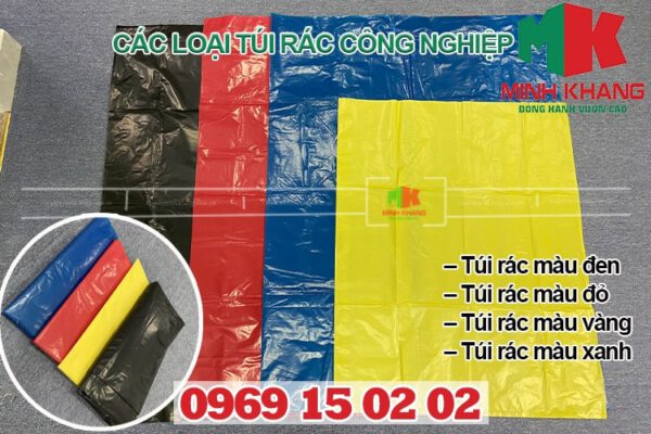 Rác Thải Công Nghiệp Gồm Những Gì? Nên Chọn Loại Túi Rác Công Nghiệp ...